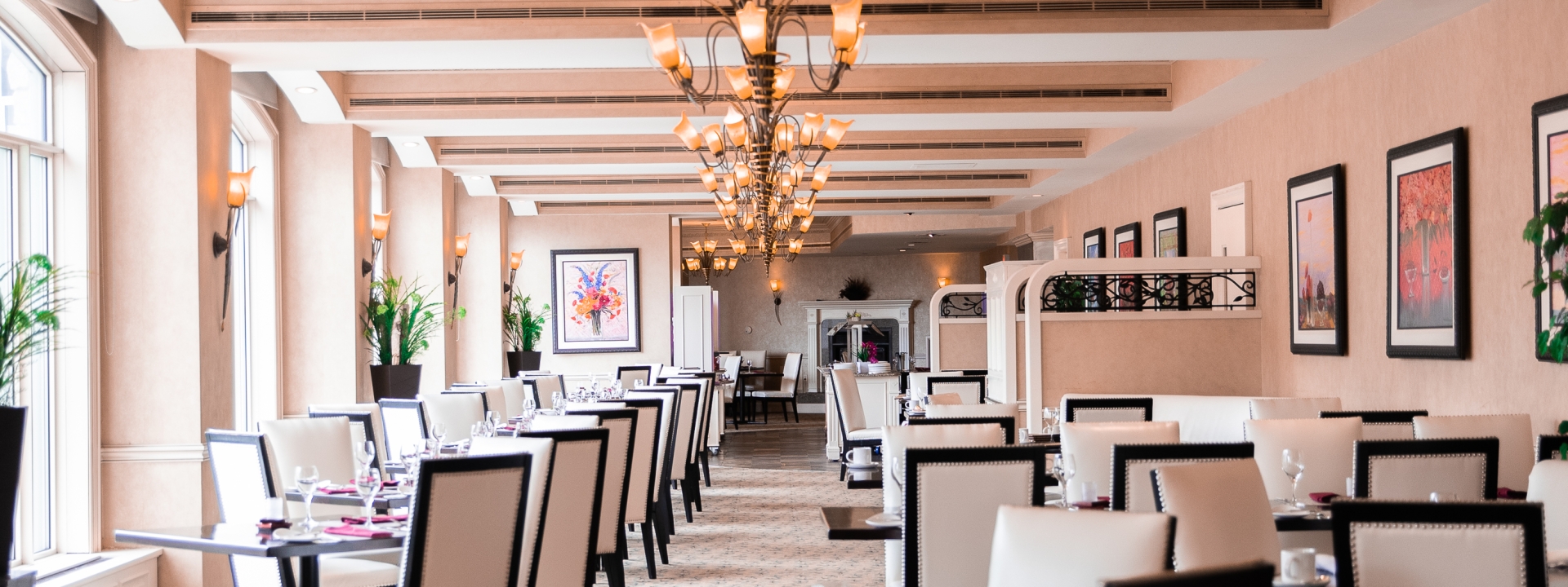 Primrose Restaurant in Banff | The Rimrock Resort Hotel