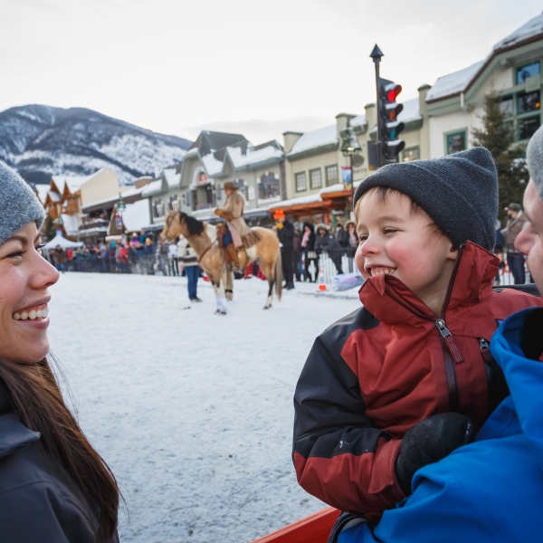 Winter Activities in Banff | The Rimrock Resort Hotel