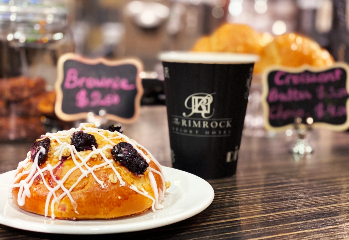 Banff Dining & Restaurants | The Rimrock Resort Hotel