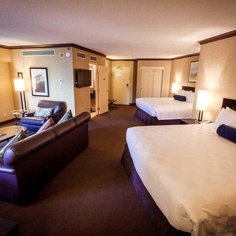 The Rimrock Resort Hotel | An Iconic Banff Mountain Resort