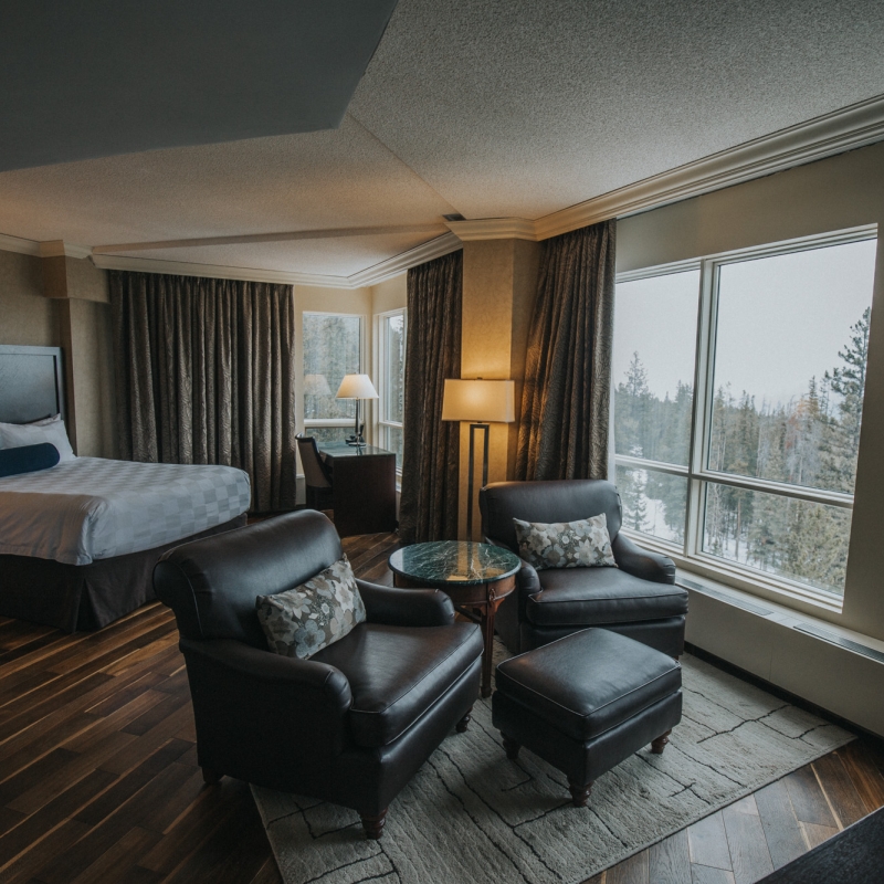 The Rimrock Resort Hotel | An Iconic Banff Mountain Resort