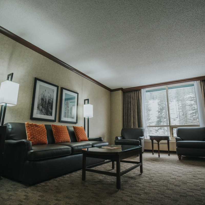 The Rimrock Resort Hotel | An Iconic Banff Mountain Resort