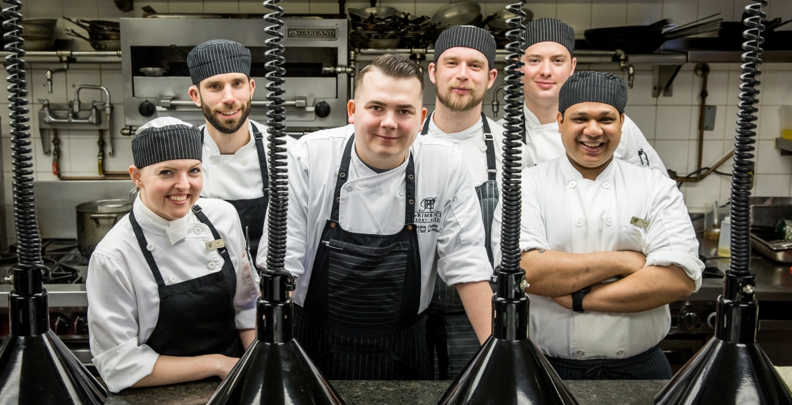 Banff Dining & Restaurants | The Rimrock Resort Hotel