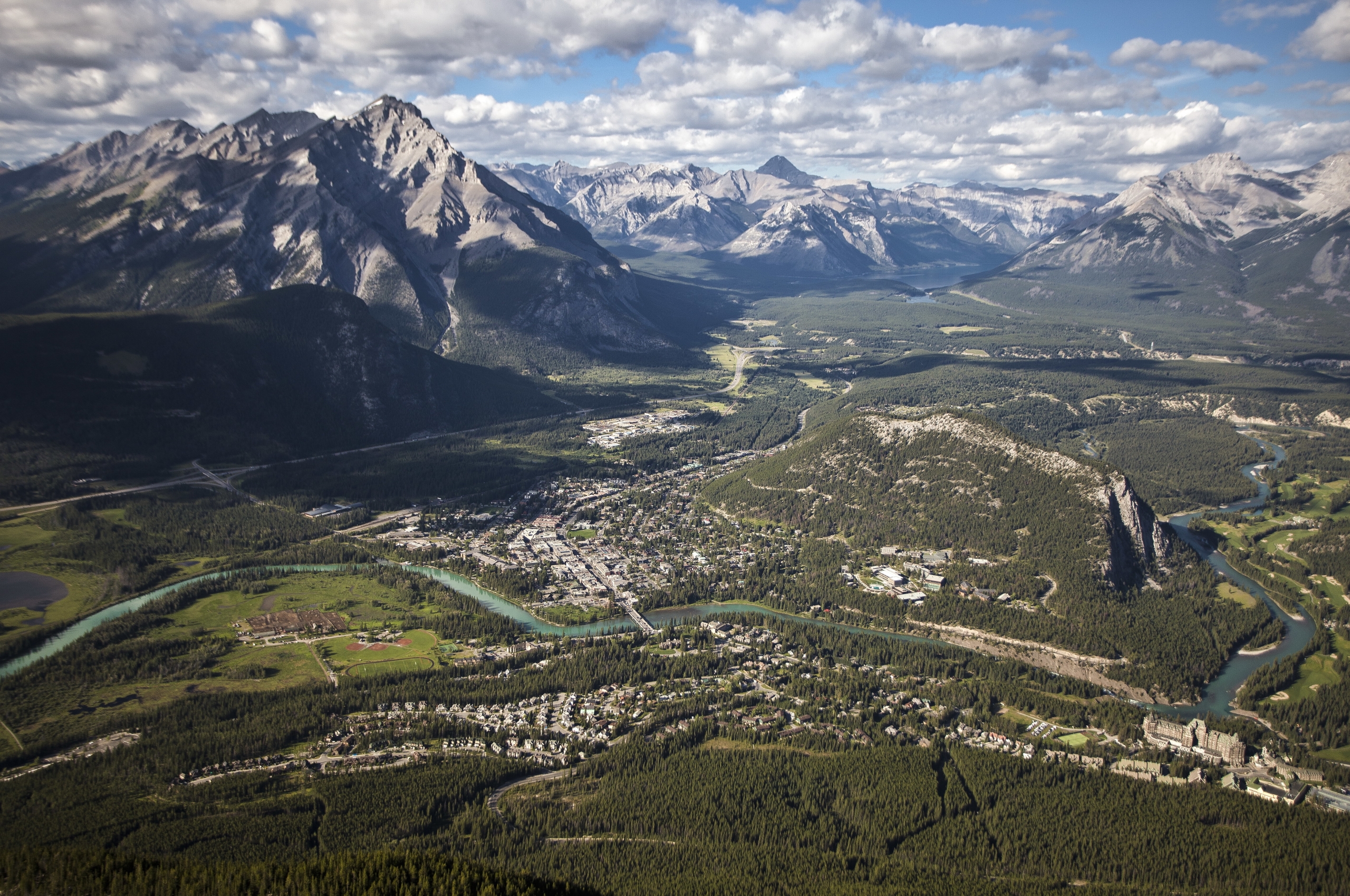 Our Location | Rimrock Banff