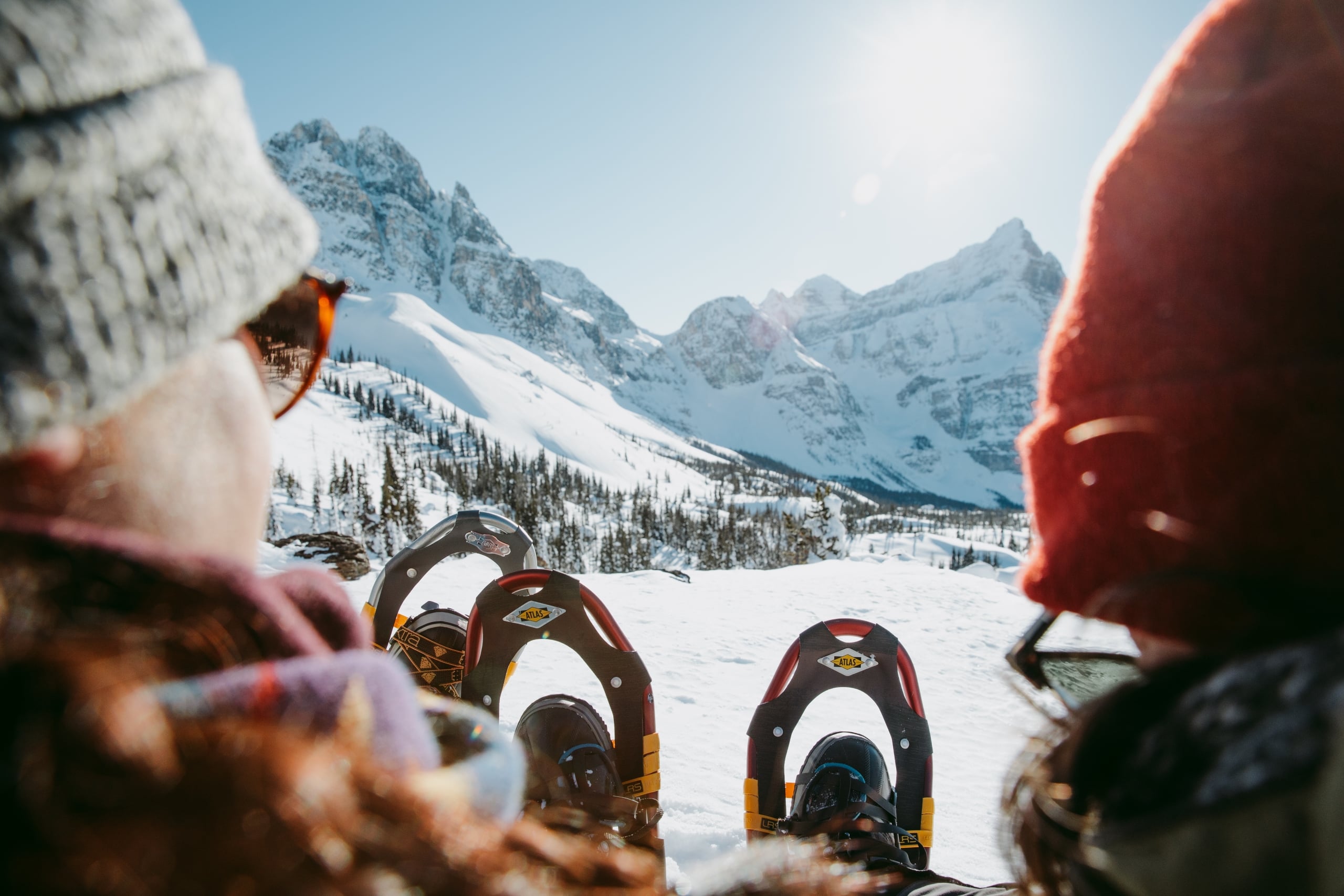Spring Activities in Banff | Rimrock Banff, Emblems Collection