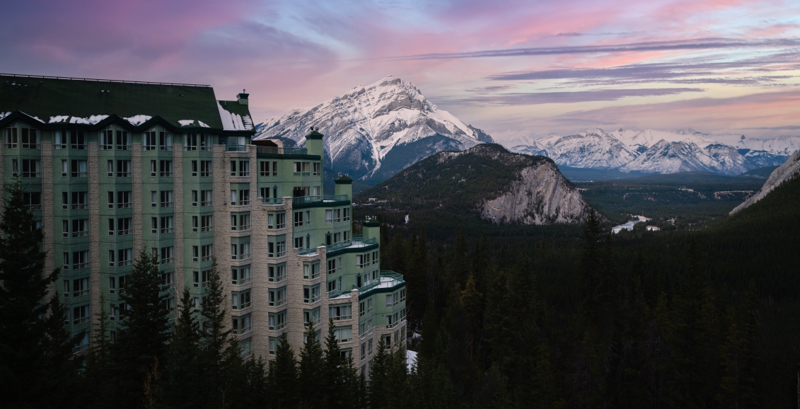 The Rimrock Resort Hotel | An Iconic Banff Mountain Resort
