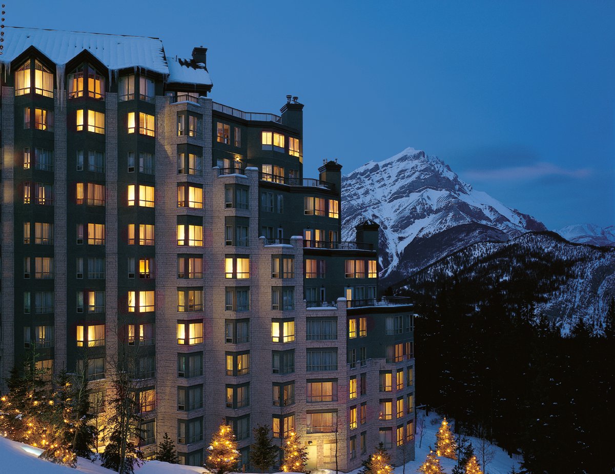 The Rimrock Resort Hotel | An Iconic Banff Mountain Resort