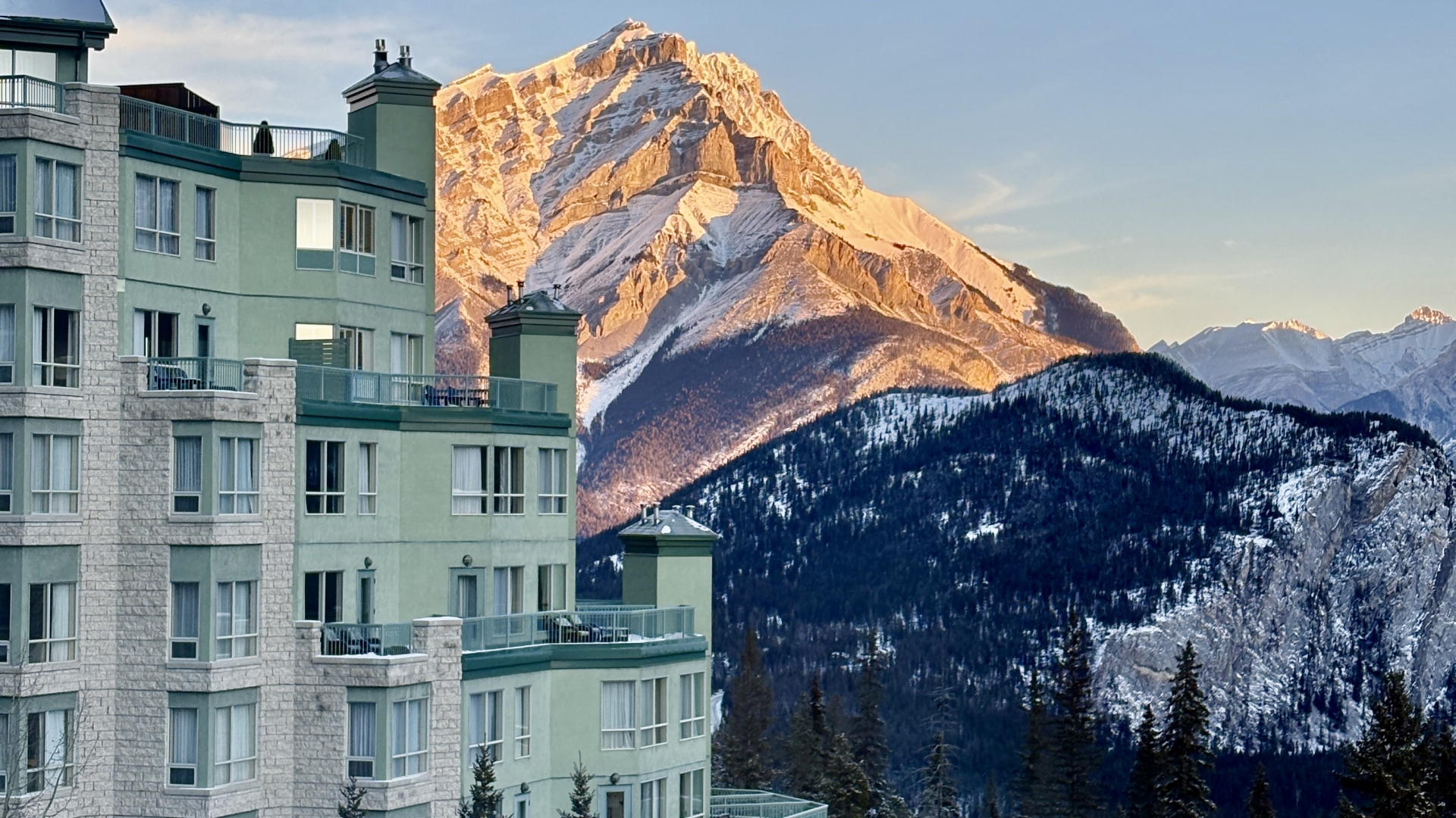 The Rimrock Resort Hotel | An Iconic Banff Mountain Resort